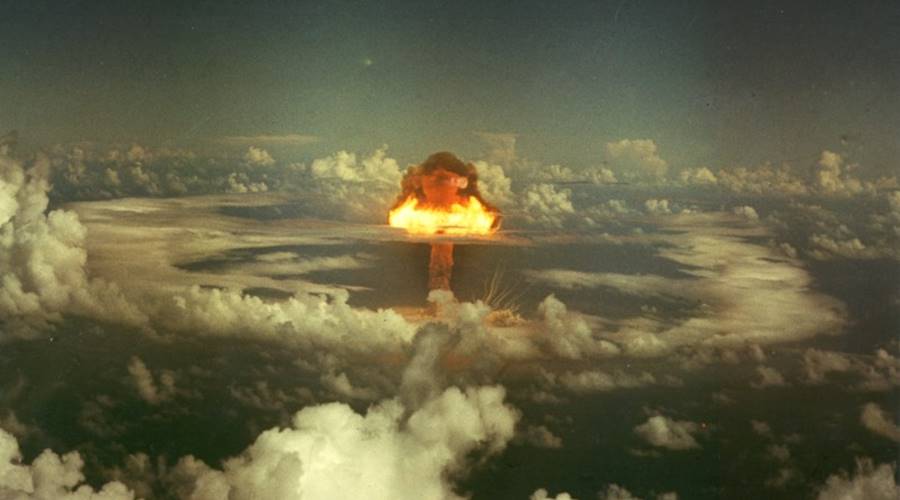 As 10 bombas mais poderosas do mundo – Ah Duvido